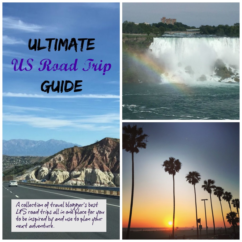 47 Fabulous US Road Trip Itineraries - The Daily Adventures of Me
