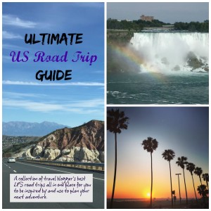 47 Fabulous US Road Trip Itineraries - The Daily Adventures of Me