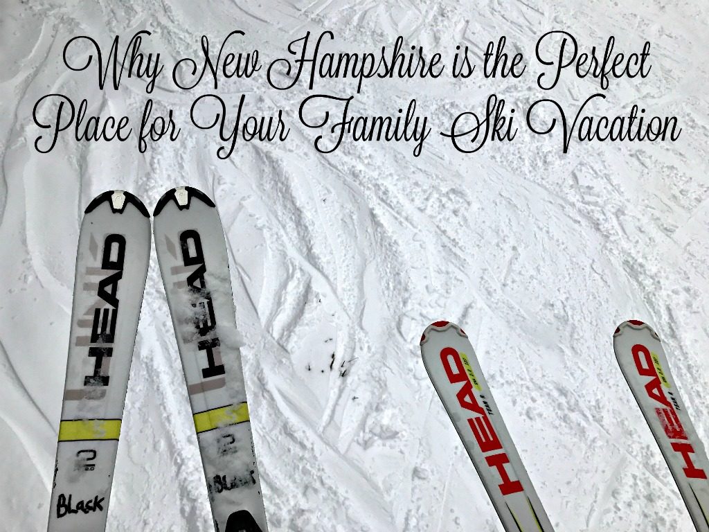 Where to Go for Family Skiing in New Hampshire- The Daily Adventures of Me