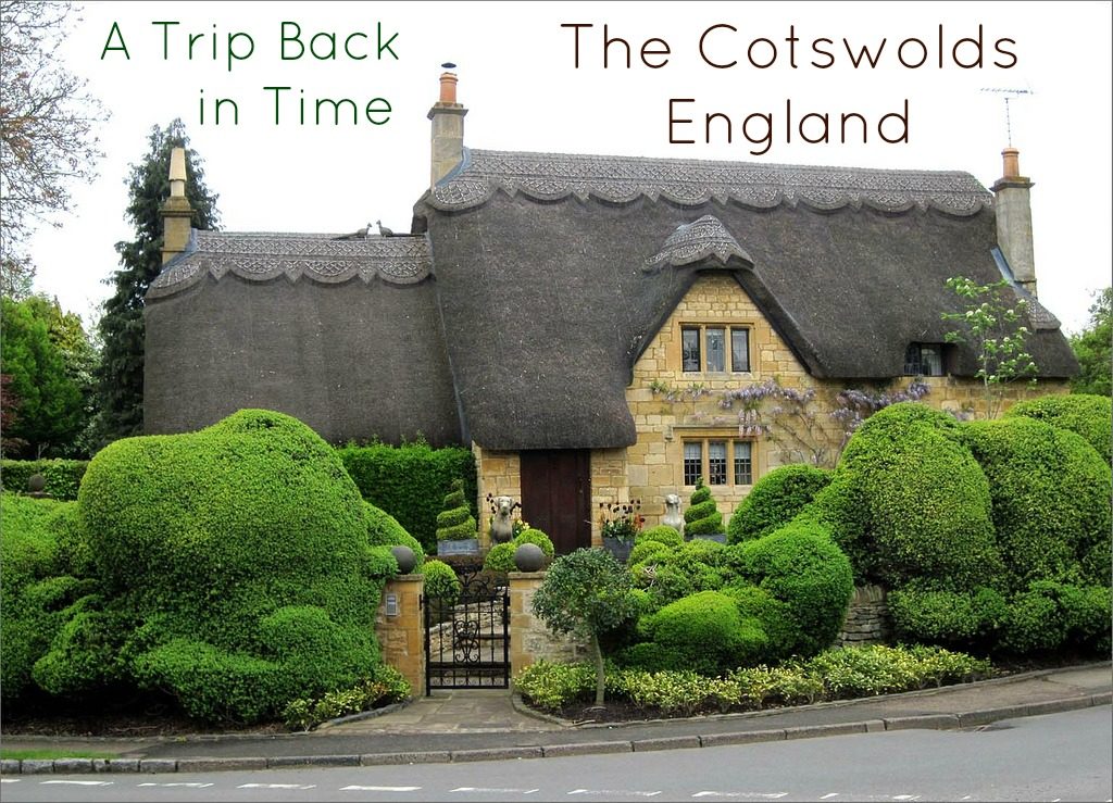 Why You Should Visit the Cotswolds- The Daily Adventures of Me