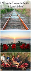 Exploring the Rails in Rhode Island!- The Daily Adventures of Me