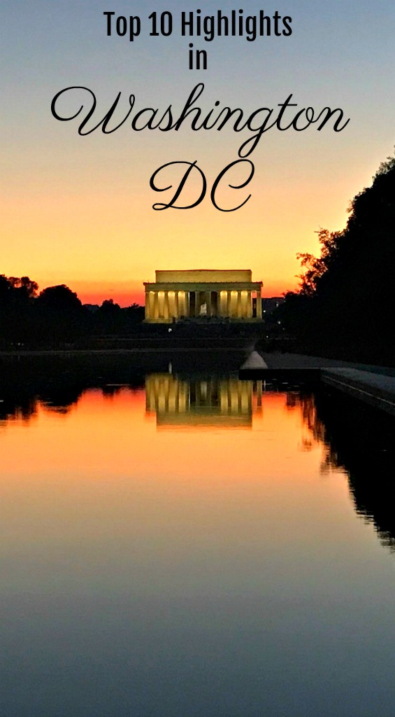 The Best Things to Do in Washington DC - The Daily Adventures of Me