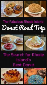 Rhode Island Donut Road Trip- Our Quest to Find the Best Donuts in ...