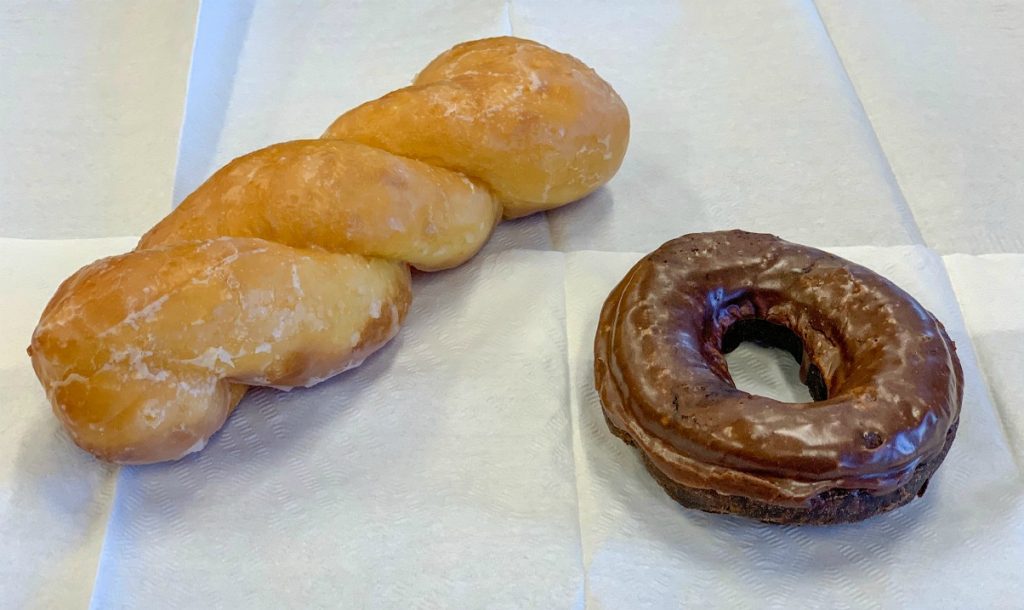 Rhode Island Donut Road Trip- Our Quest to Find the Best Donuts in ...