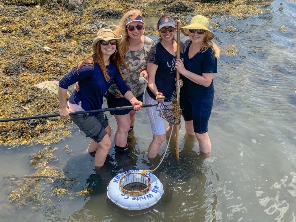 New England Bucket List: Catch Quahogs and Make Stuffies! - The Daily ...