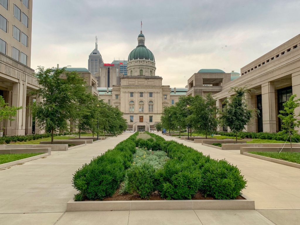 One Day in Indianapolis, Indiana - The Daily Adventures of Me