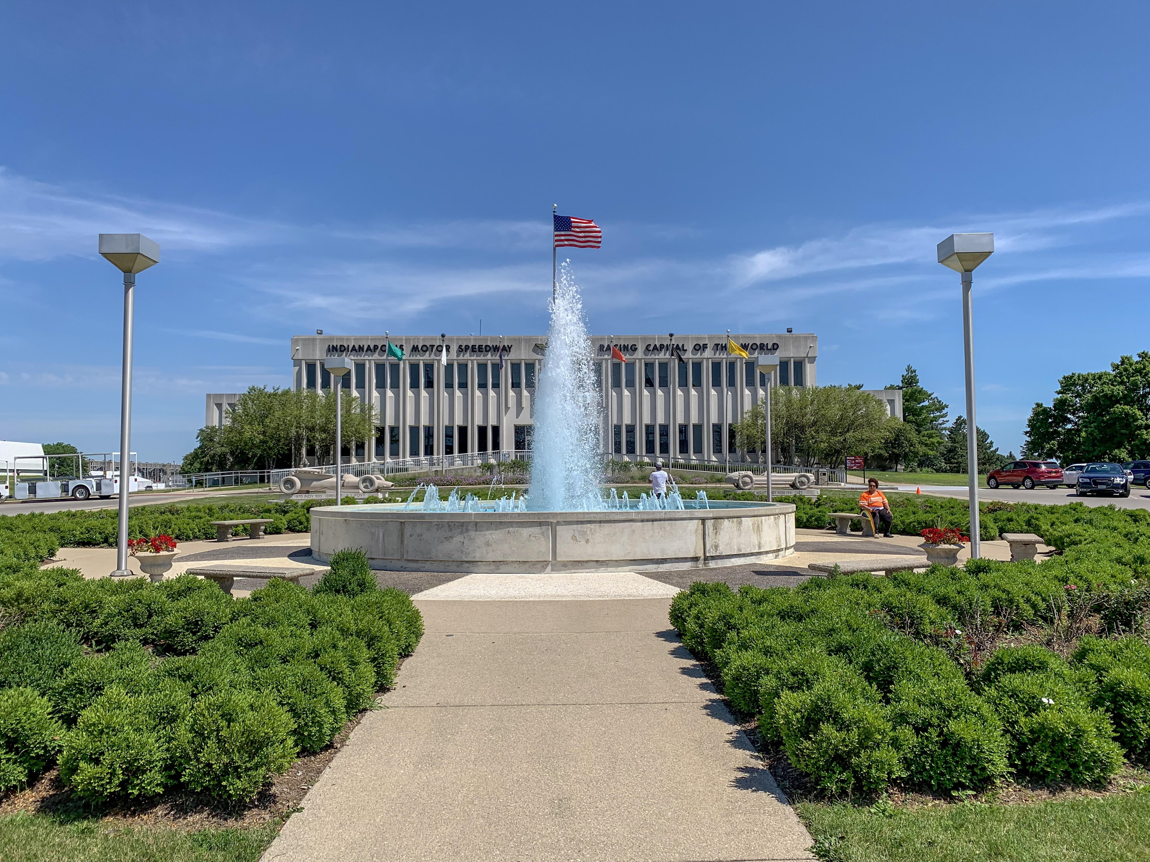 One Day in Indianapolis, Indiana - The Daily Adventures of Me