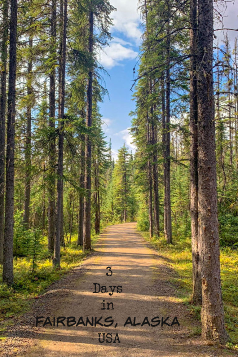 Fun Things to do in Fairbanks, Alaska - The Daily Adventures of Me