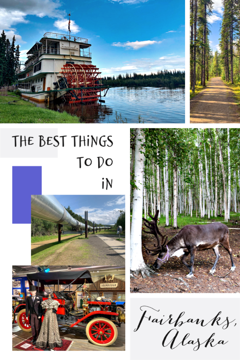 Fun Things to do in Fairbanks, Alaska - The Daily Adventures of Me