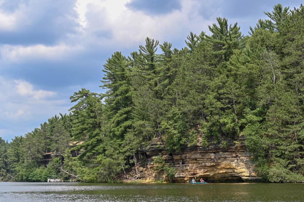 Enjoying Nature in Wisconsin Dells, Wisconsin - The Daily Adventures of Me