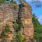 Enjoying Nature in Wisconsin Dells, Wisconsin - The Daily Adventures of Me