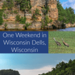 Enjoying Nature in Wisconsin Dells, Wisconsin - The Daily Adventures of Me