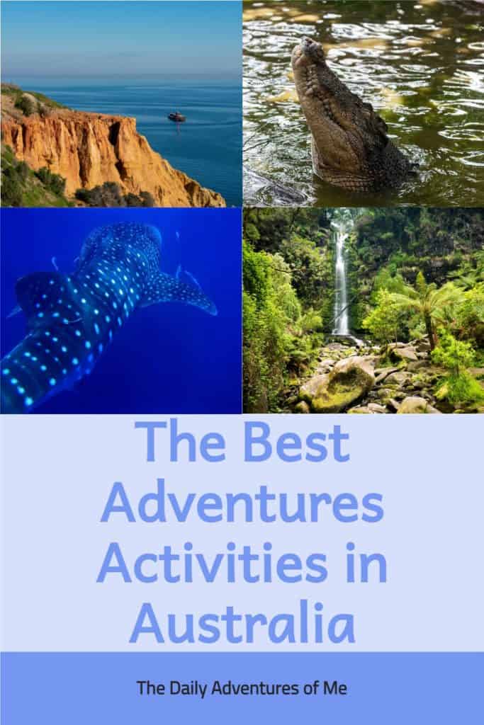 Top 10 Outdoor Activities in Australia - The Daily Adventures of Me