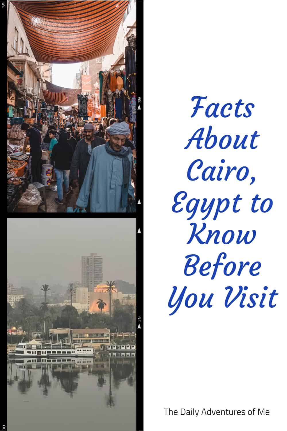 5 Things to Know About Cairo, Egypt Before You Visit - The Daily ...