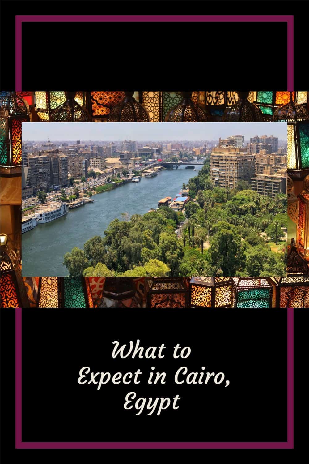 5 Things to Know About Cairo, Egypt Before You Visit - The Daily ...