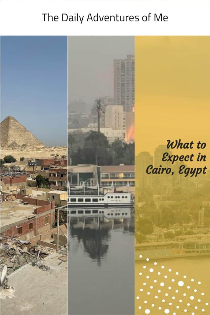 5 Things to Know About Cairo, Egypt Before You Visit - The Daily ...