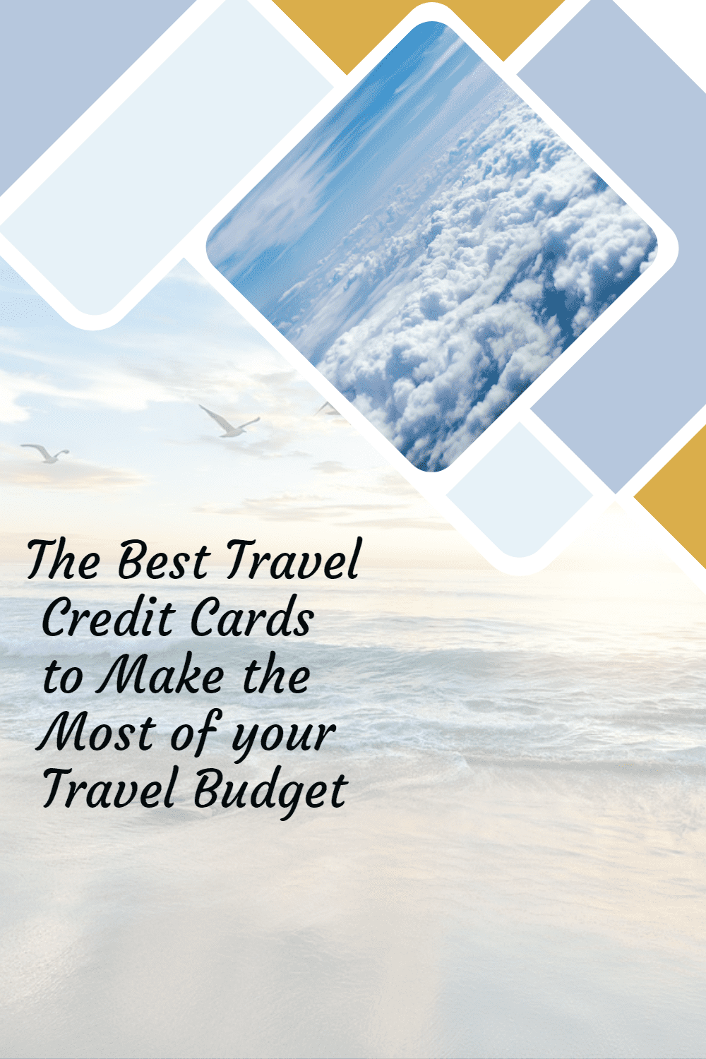 Best Travel Credit Cards That I Use - The Daily Adventures of Me