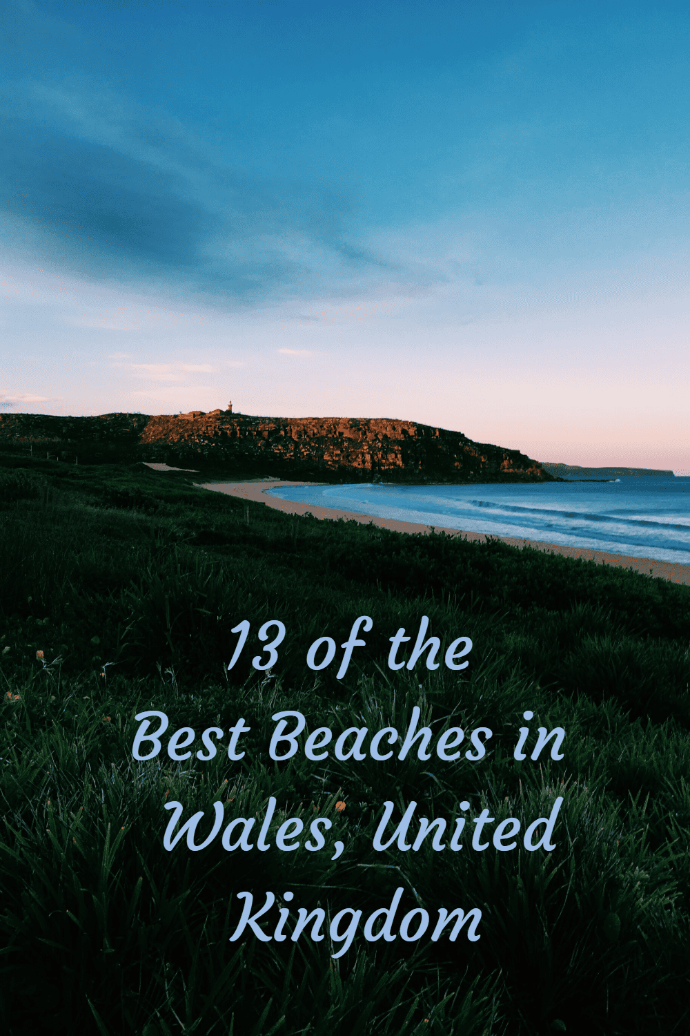 13 Best Beaches In Wales To Visit (From A Local) - The Daily Adventures ...