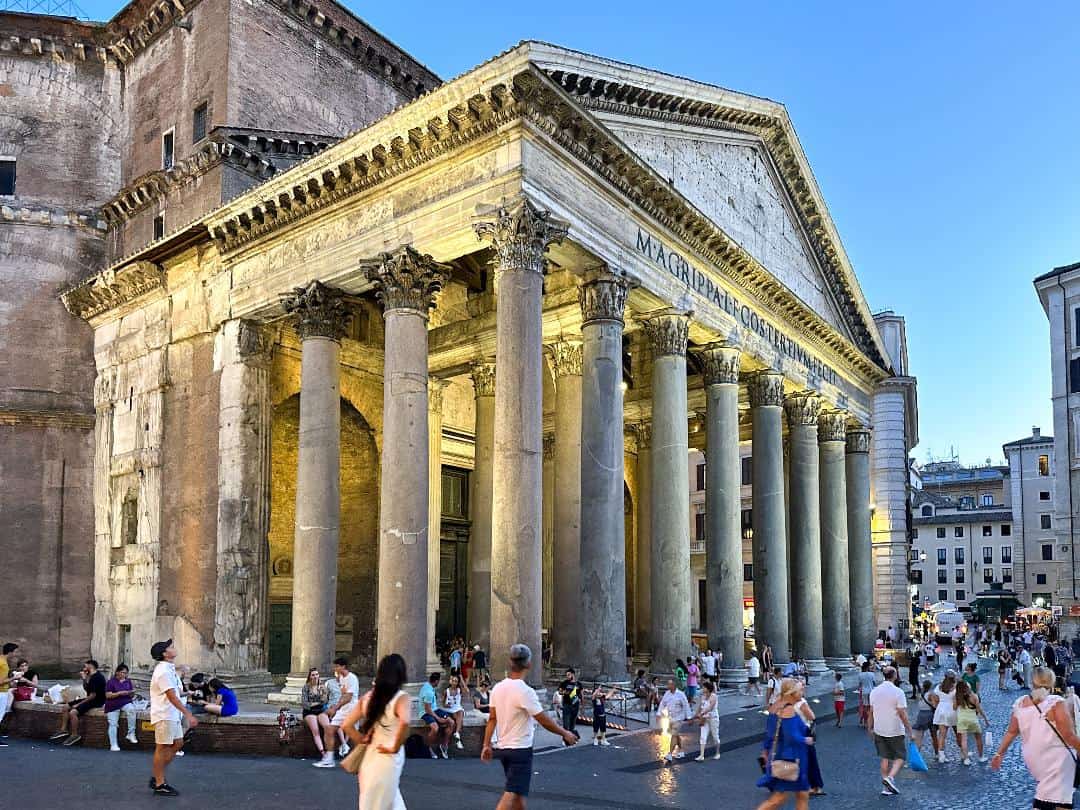 2 Days in Rome, Italy - The Daily Adventures of Me