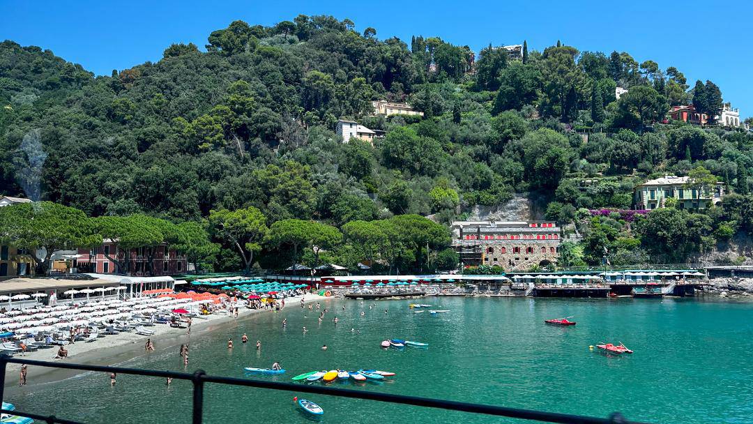 What to Do in Portofino, Italy: Portofino Cruise Port - The Daily ...