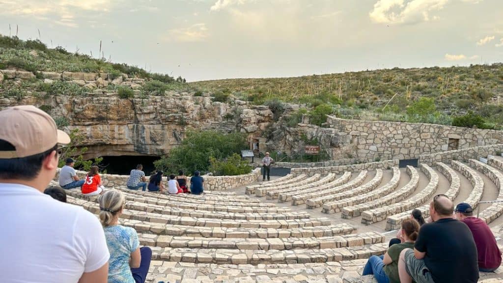 One Day at Carlsbad Caverns National Park, New Mexico - The Daily ...