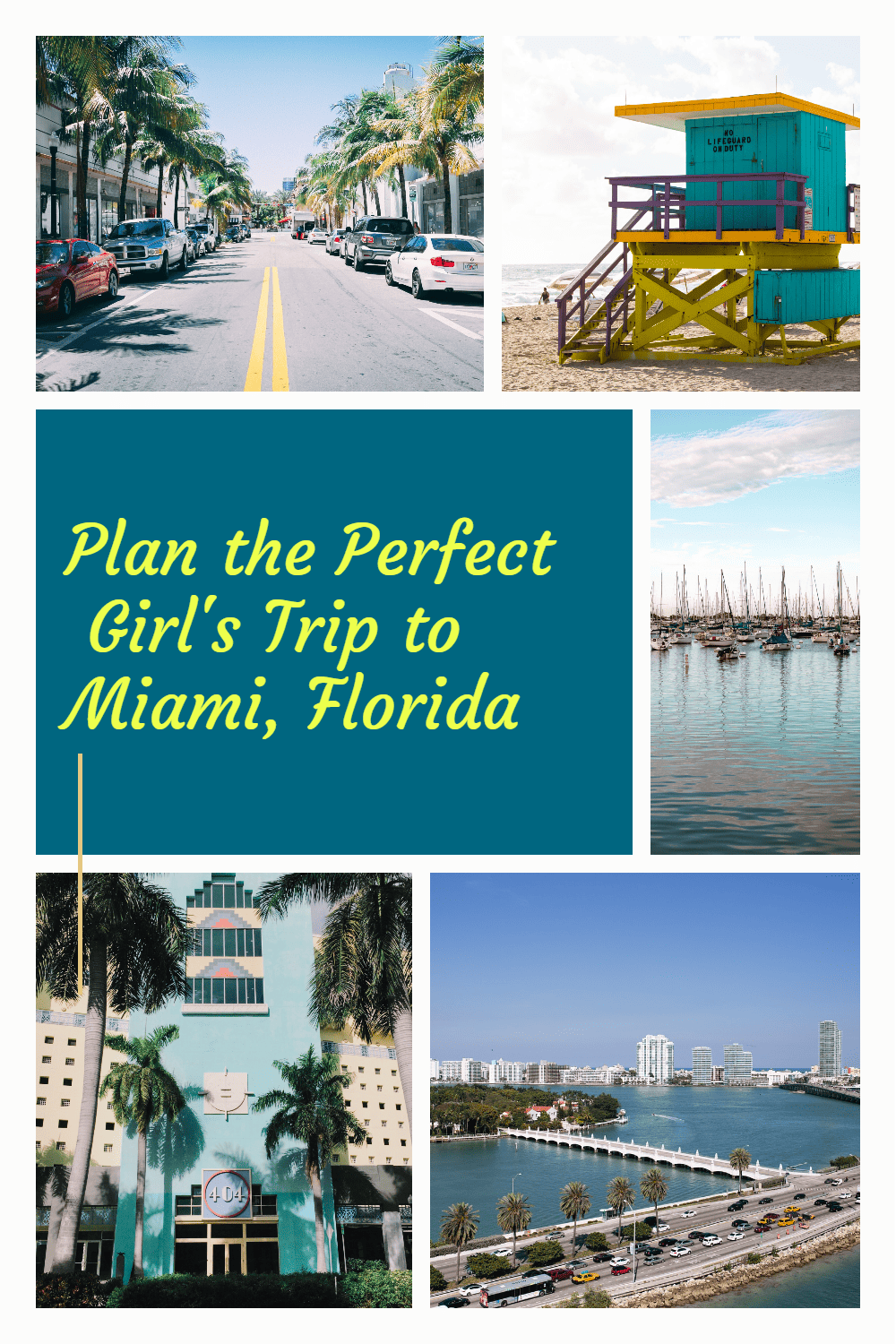 A Girl's Trip to Miami- Three Days in Miami, Florida - The Daily ...