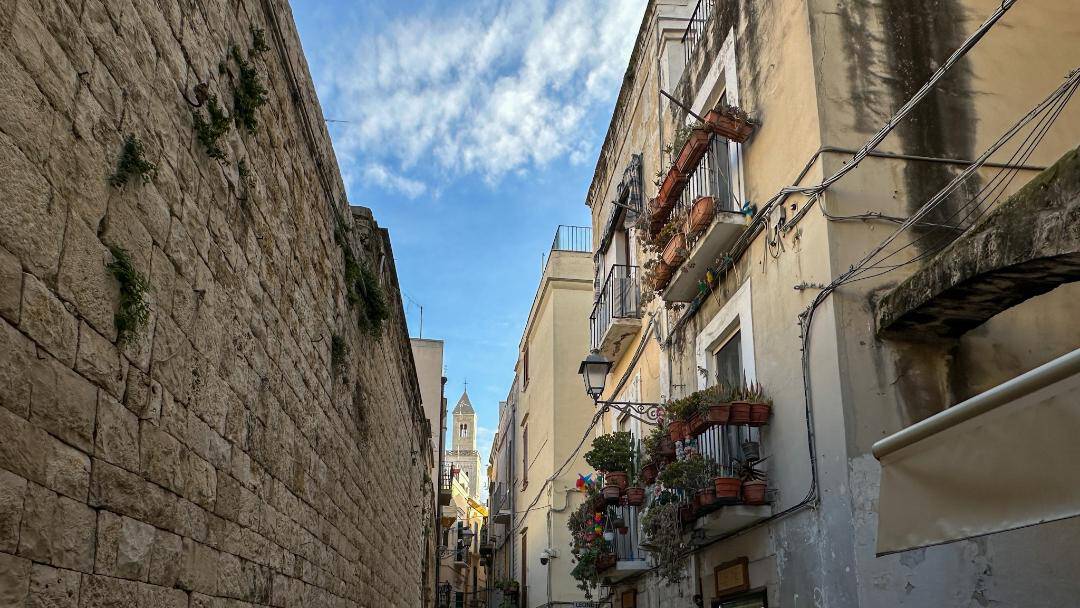 What to Do in Bari, Italy in One Day - The Daily Adventures of Me