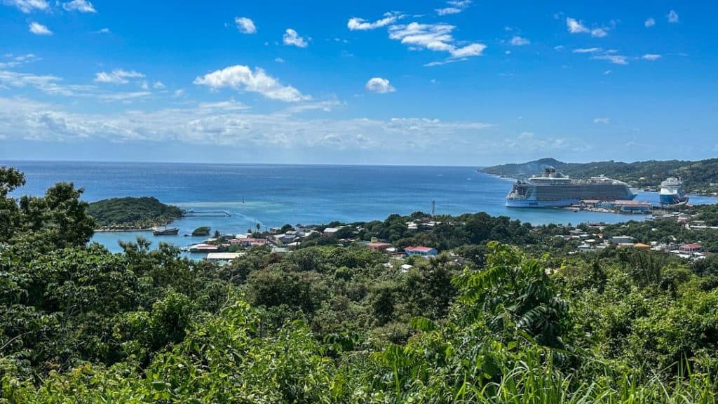 Western Caribbean Cruise: Roatan, Honduras; Cozumel and Costa Maya ...