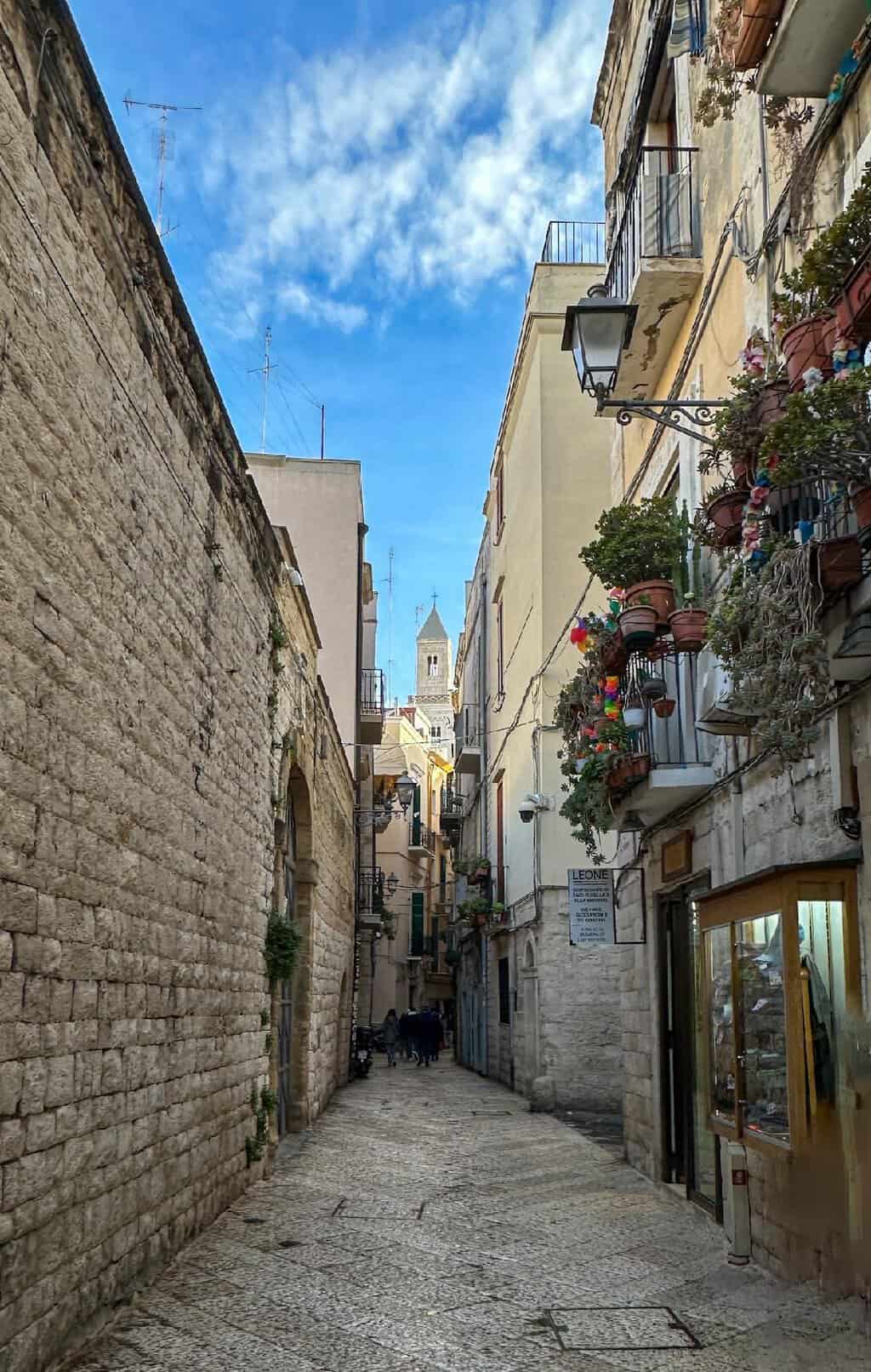 What to Do in Bari, Italy in One Day - The Daily Adventures of Me