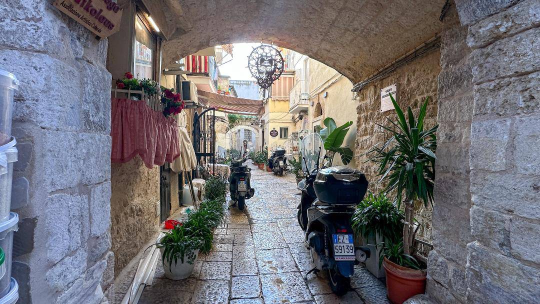 What to Do in Bari, Italy in One Day - The Daily Adventures of Me