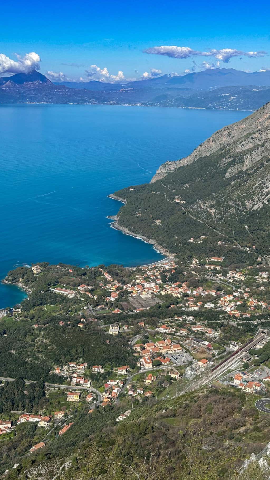 An Italian Surprise: The Town of Maratea, Italy and its Christ the ...