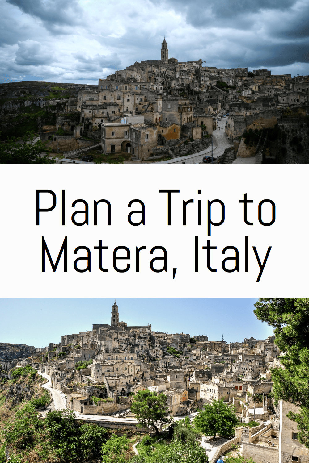 Visiting Matera, Italy - The Daily Adventures of Me