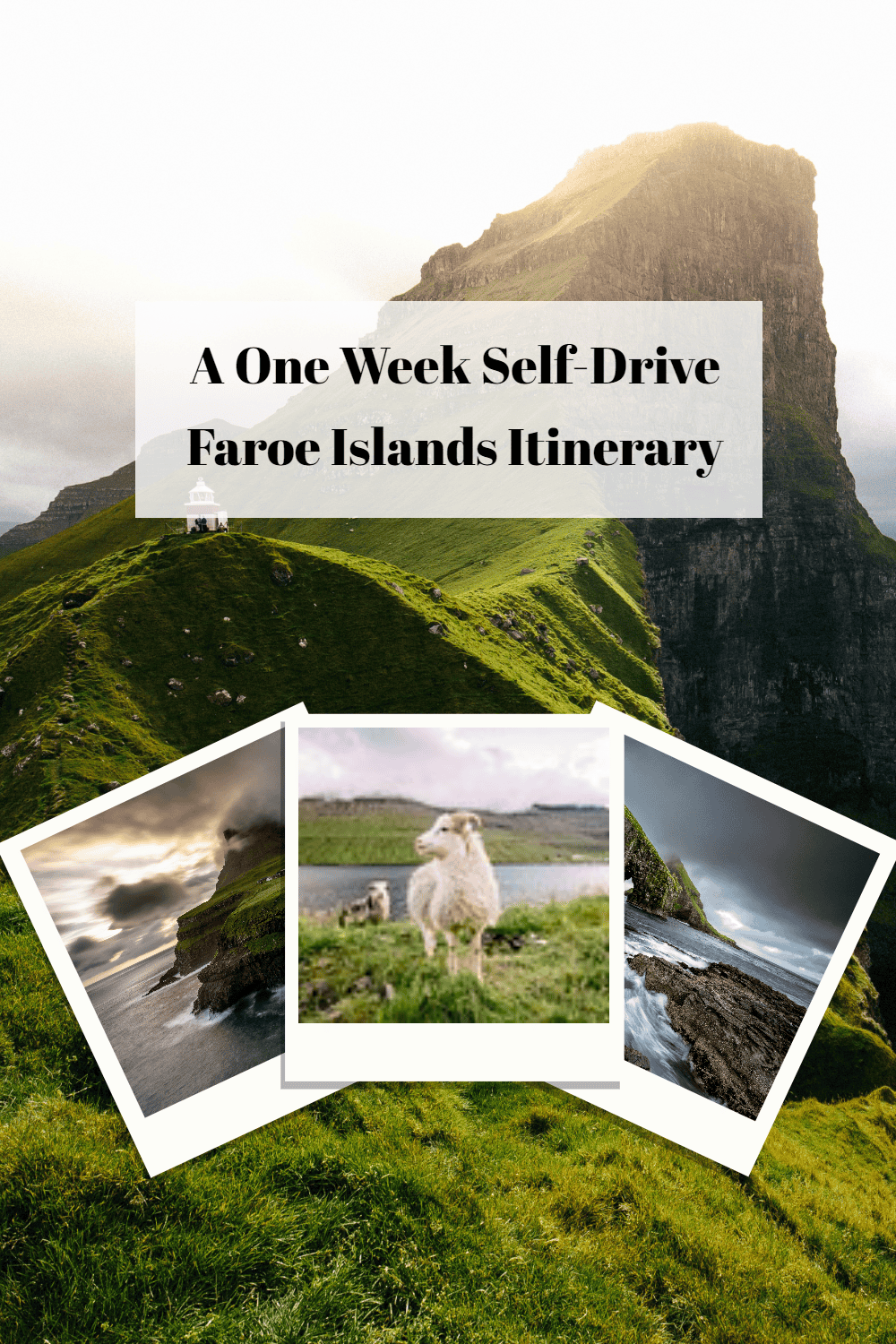 My Self-Drive Faroe Islands Itinerary - The Daily Adventures of Me